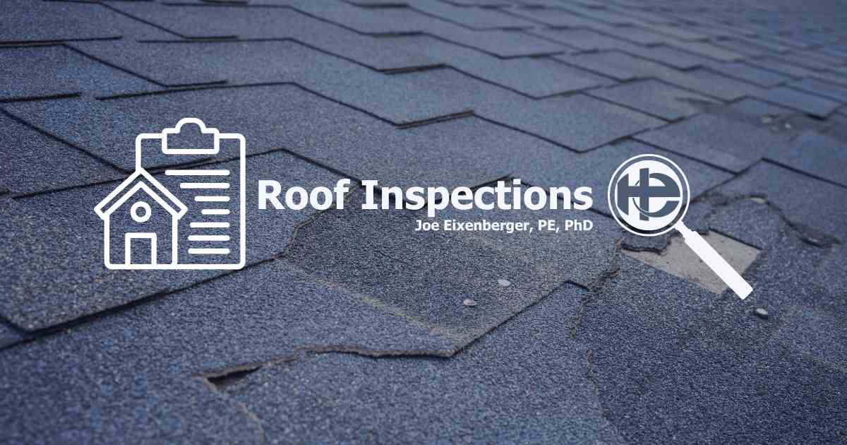 How to Inspect a Roof After a Storm Has Hit - Heco Engineers