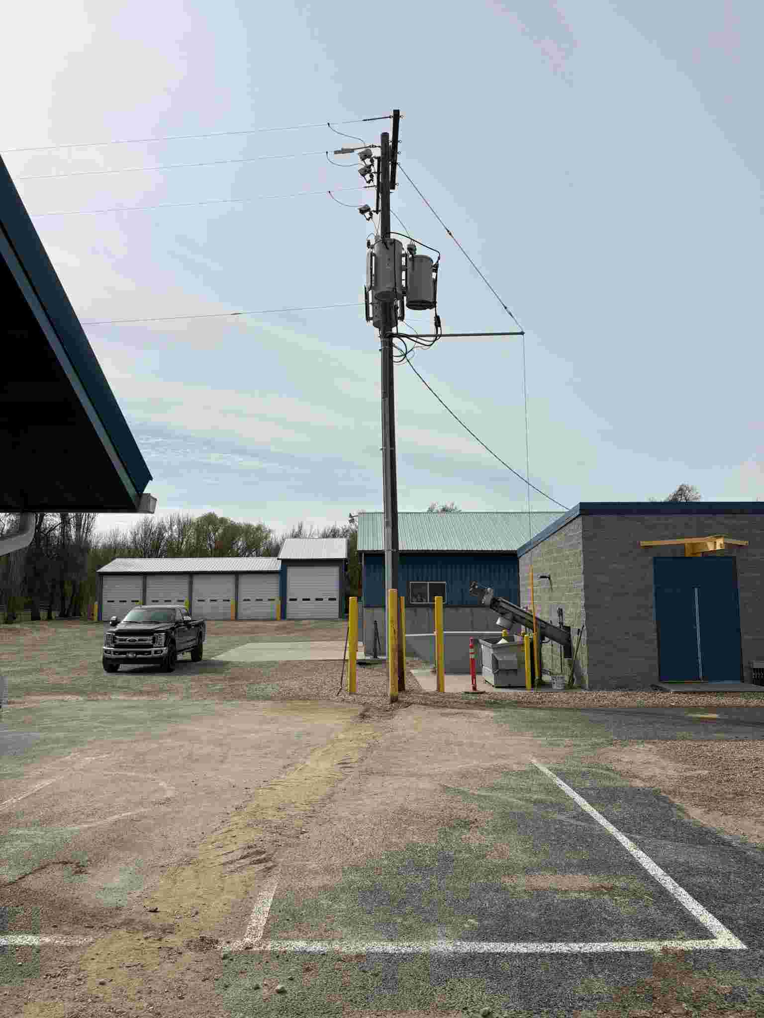 Wastewater Treatment Plant VFD Upgrades